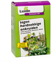 Genoxone ZX tegen hardnekkig onkruid in gazon 100 ml – Luxan (vervangt ...