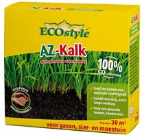 Kalk 2 kg - Ecostyle Tuincentrum Koeman