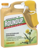 Roundup NS Natural 3 L. Gebruiksklaar Tuincentrum Koeman