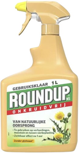 Roundup NS Natural 1 L. Gebruiksklaar Tuincentrum Koeman