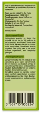 Tri-But Turbo Onkruid hardnekkig 100 ml - SBM (vervangt Primstar ...