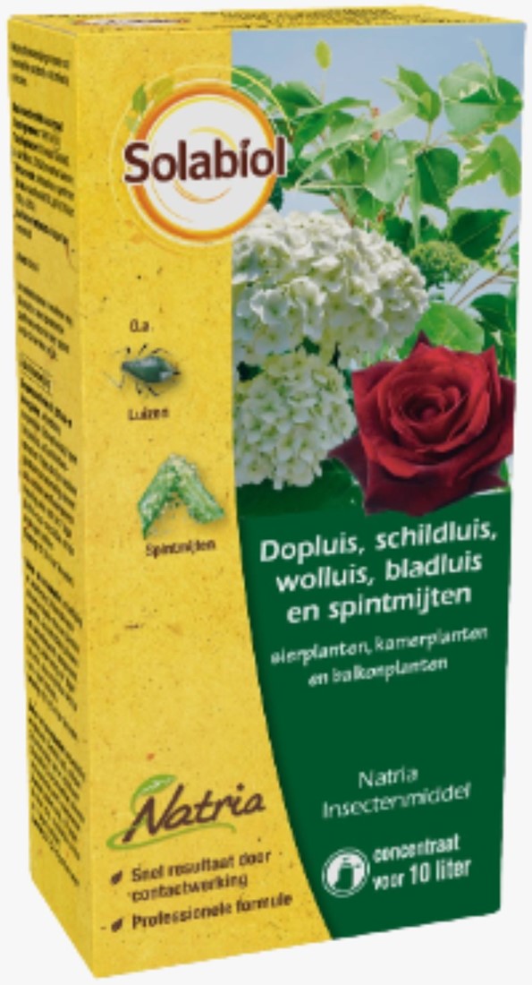 Solabiol Insectenmiddel concentraat 100 ml - SBM Tuincentrum Koeman